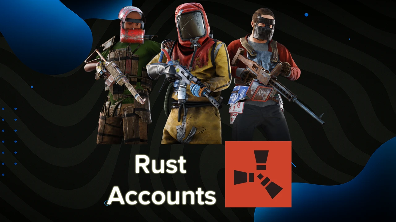 Rust Account
